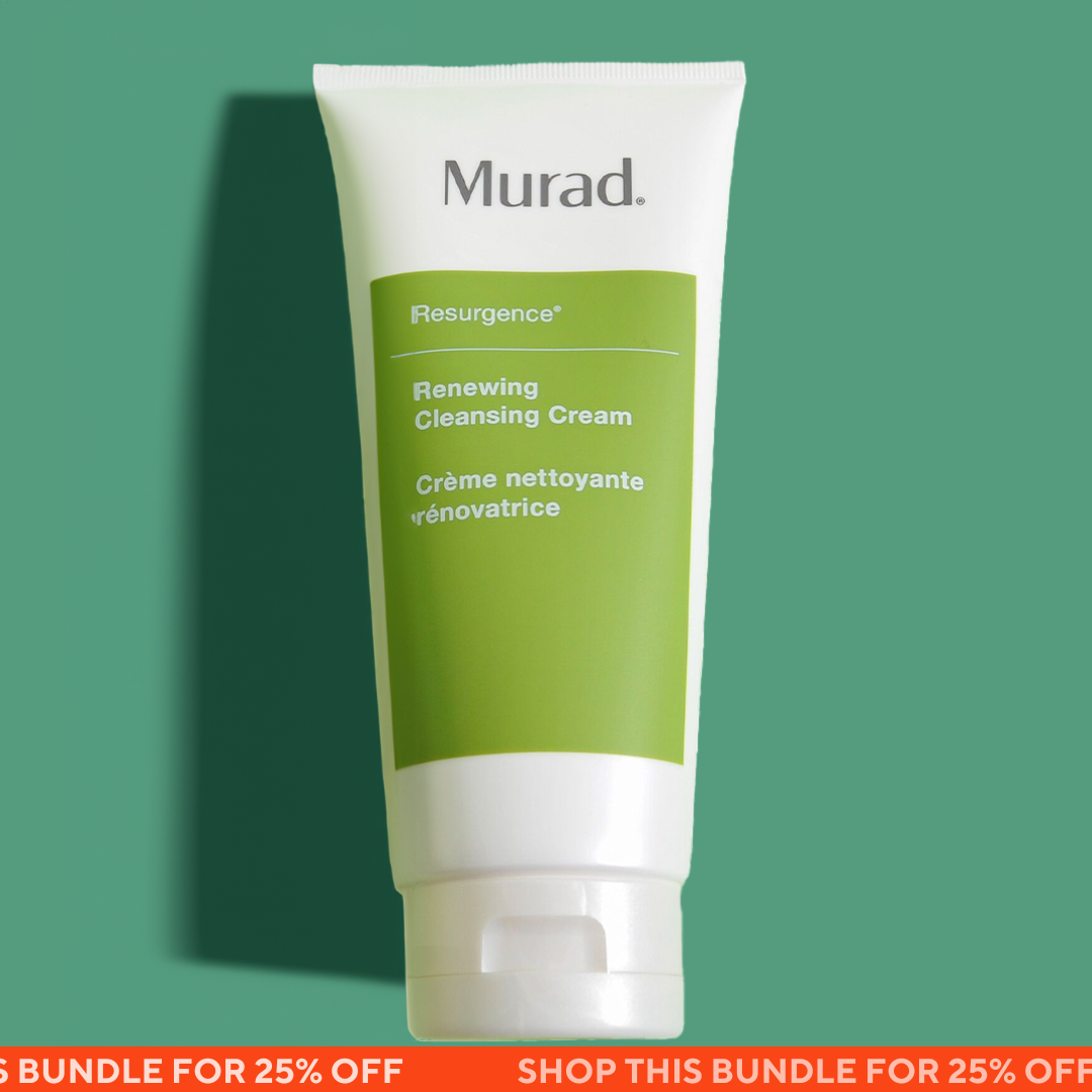 Renewing Cleansing Cream | Cream Face Wash | Murad – Murad AU
