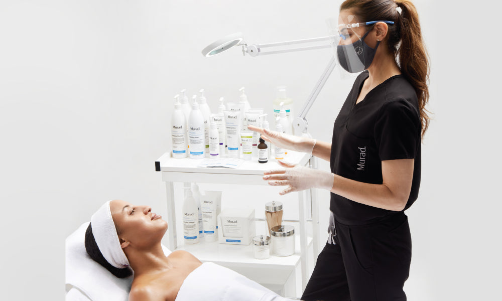 About Murad Pro - Clinical Skincare to Transform your Business! – Murad AU