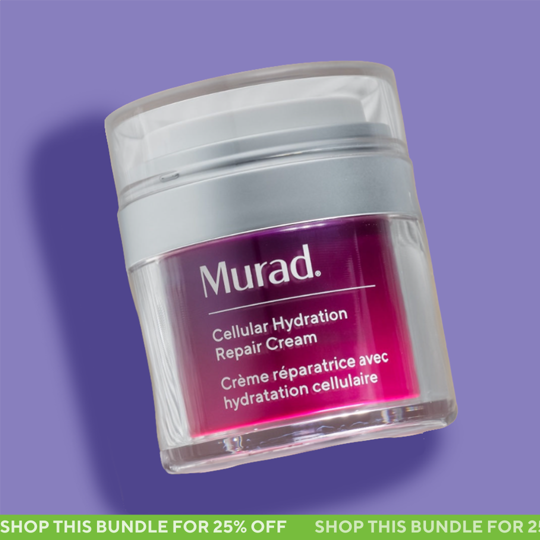 Cellular Hydration Barrier Repair Cream Moisturiser – Murad AU
