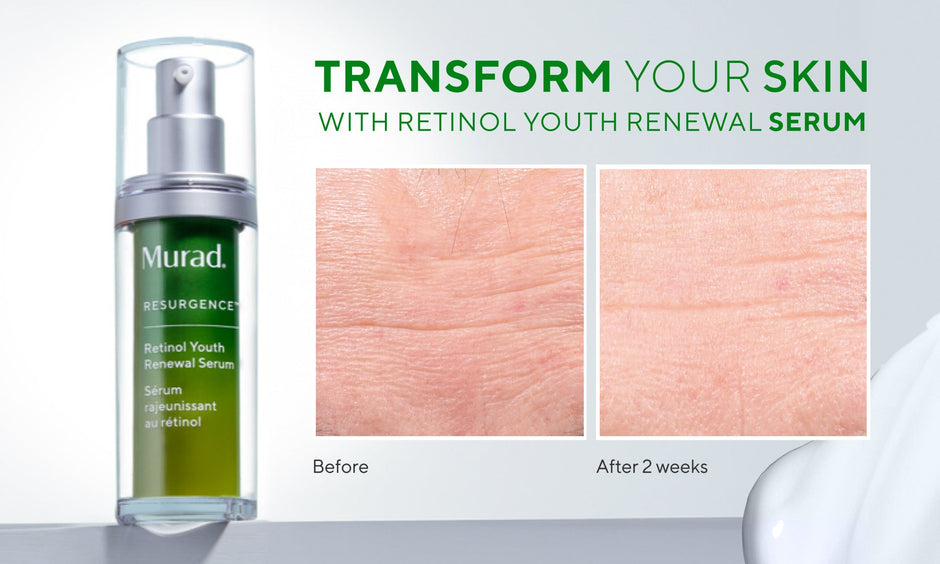 Find Your Serum, Transform Your Skin – Murad AU