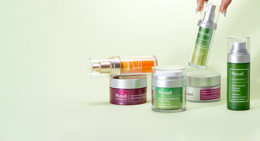 Best Skincare for Anti-Ageing & Sensitive Skin – Murad AU